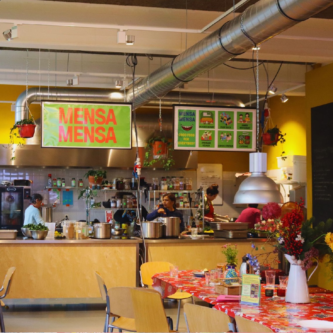 Mensa Mensa | Betaalbaar goed eten