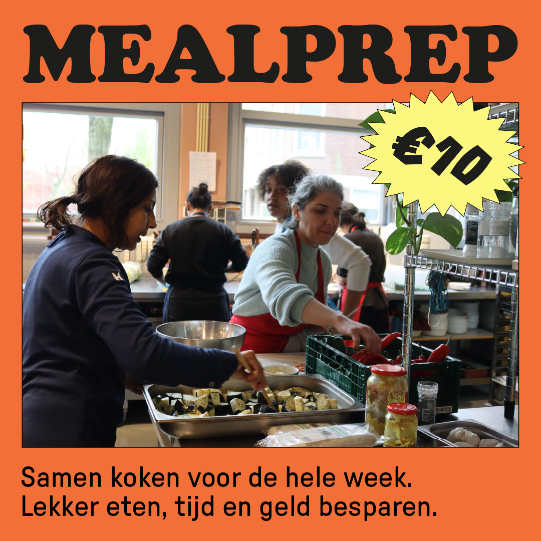 Mensa Mensa | Betaalbaar goed eten